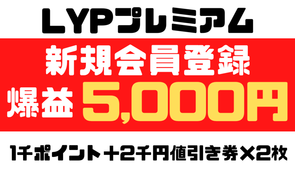 【LYPプレミアム会員】新規登録5,000ポイント | オーロラを見に行こう